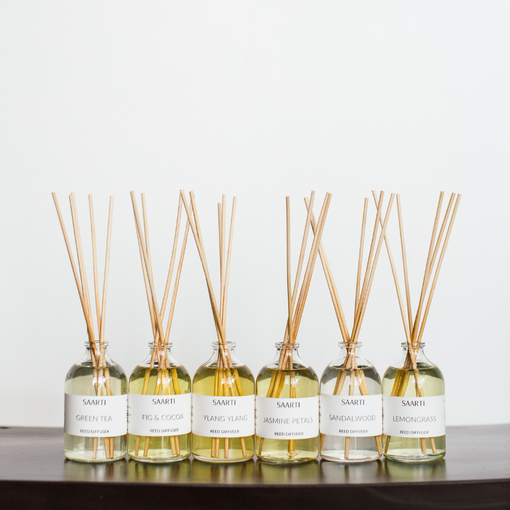 Reed Diffusers – SAARTI